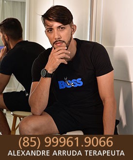 Amanda Gomes Massagem