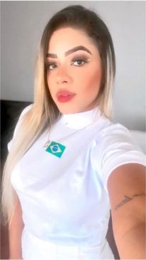 Amanda Gomes Massagem